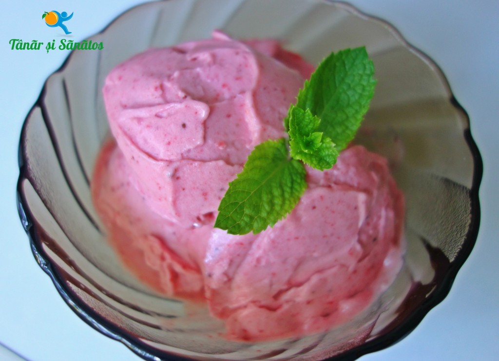 Retete cu hrana vie - Tânăr și Sănătos